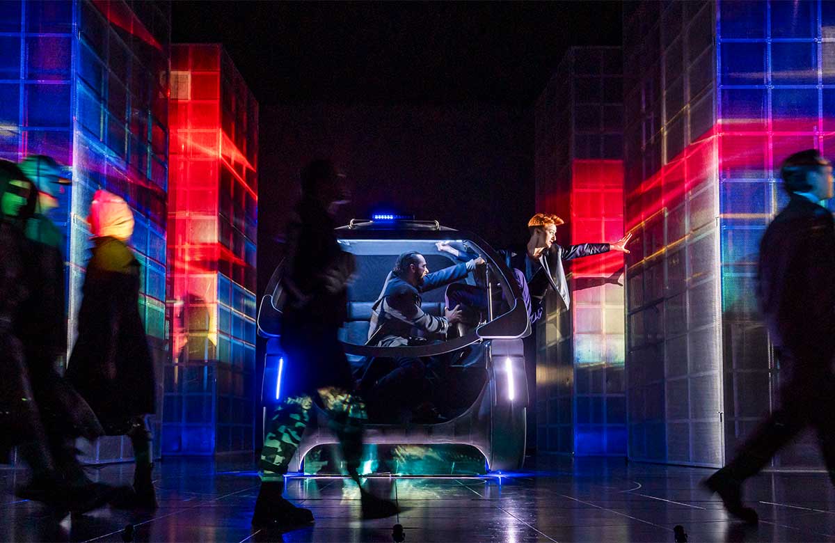 Minority Report at the Lyric Hammersmith - review round-up