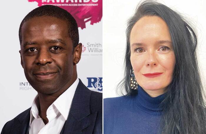 'Respect the arts' actors and playwrights tell government
