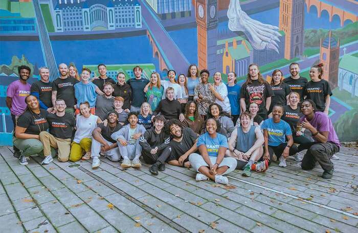 Frantic Assembly cuts talent development strand as it issues plea for ...