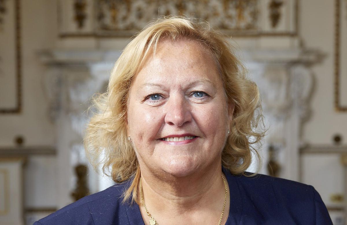 Sheffield Theatres names Julie Kenny as new chair
