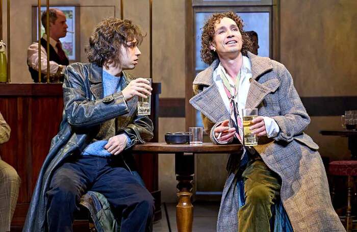 Withnail and I review at Birmingham Rep, written by Bruce Robinson ...