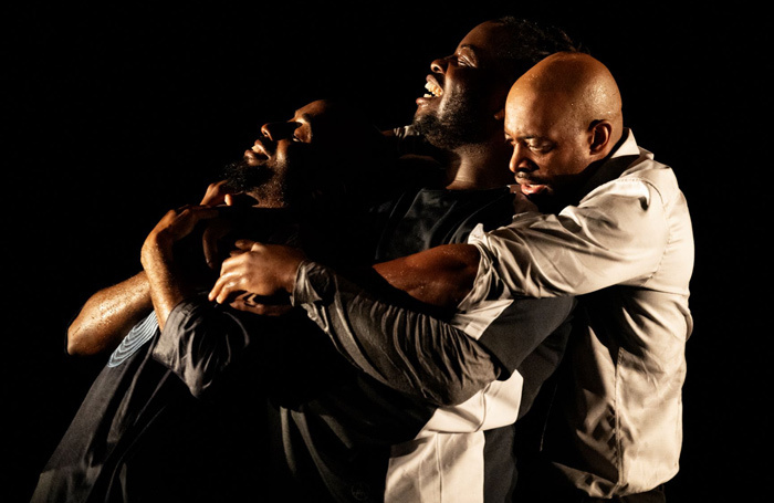 Now, I See review at Theatre Royal Stratford East, London