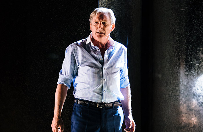 Big Interview with actor Adrian Dunbar, star of Line of Duty