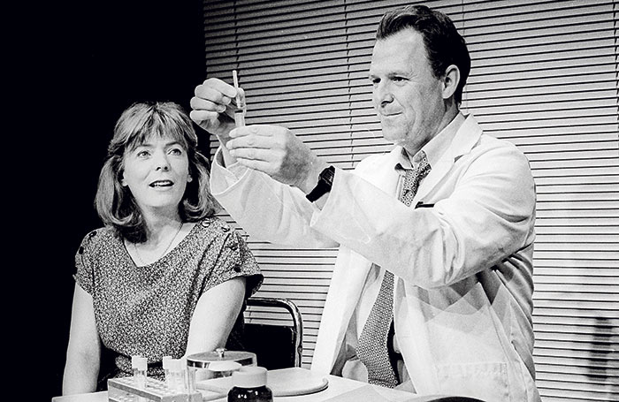 Ian Gelder, King Lear, Roots and Game of Thrones actor