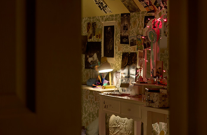 Viola's Room by Punchdrunk, narrated by Helena Bonham Carter – review ...