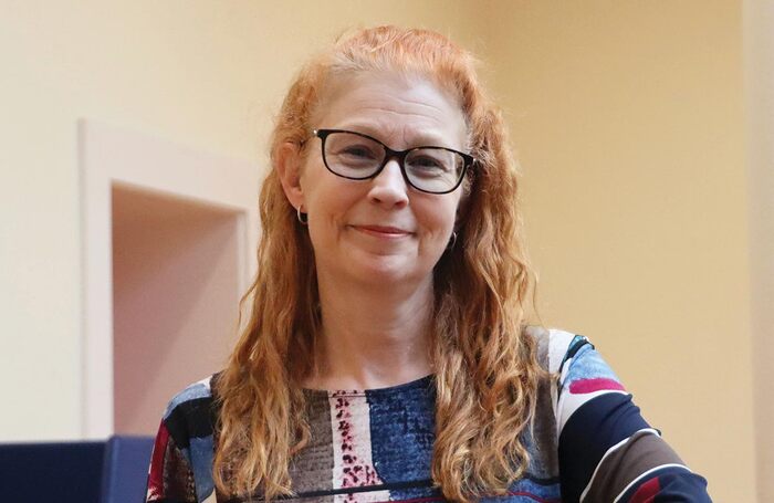 Where can aspiring theatre technicians train around the UK?