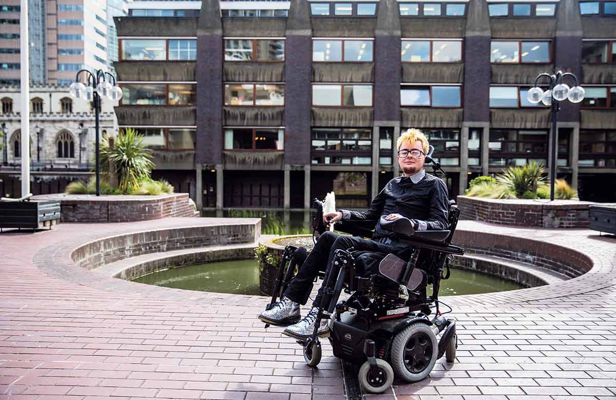 ‘Access isn’t on the agenda’: the reality for disabled artists in ...