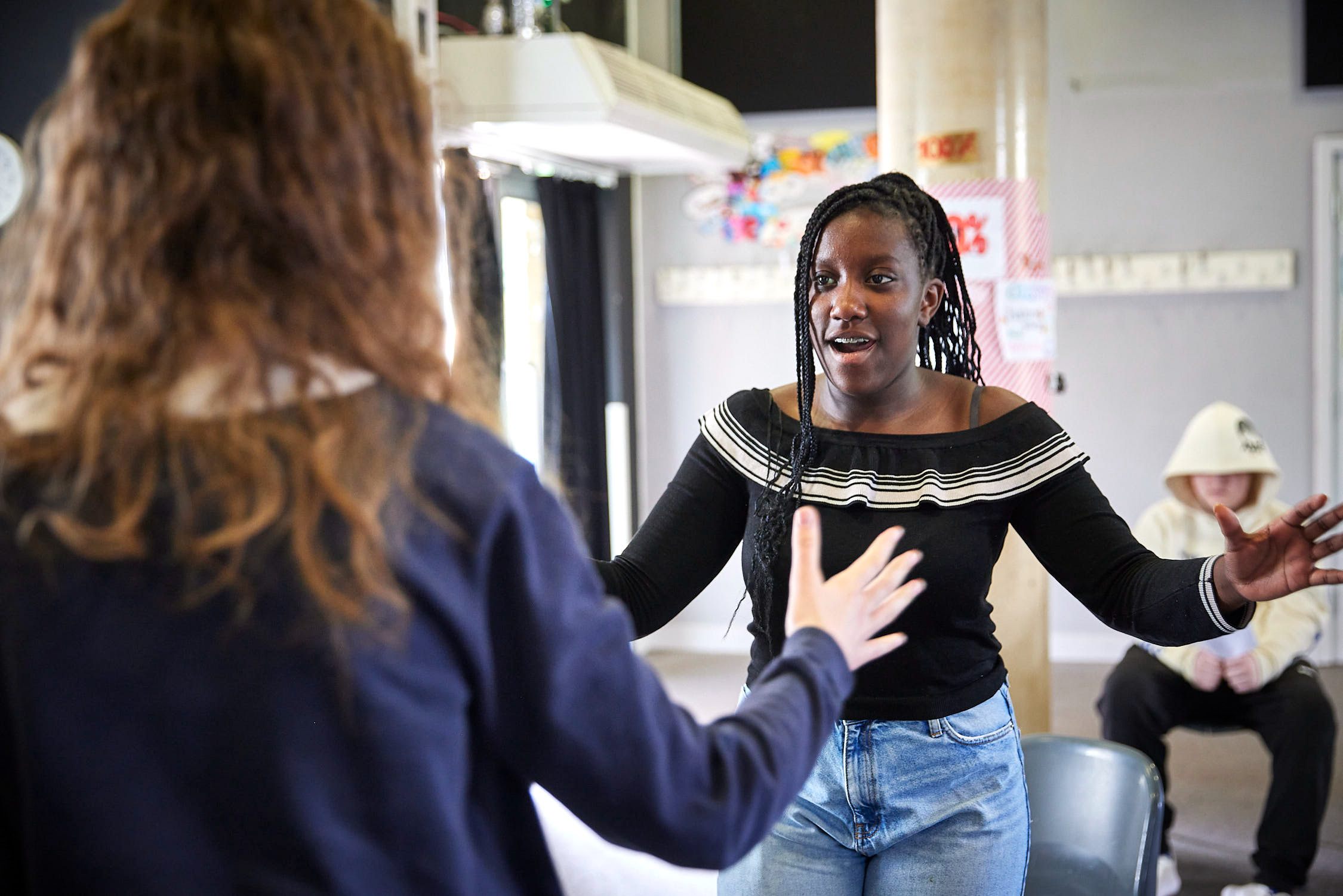 Drama Course – Guildhall Young Artists King's Cross - Drama Courses ...