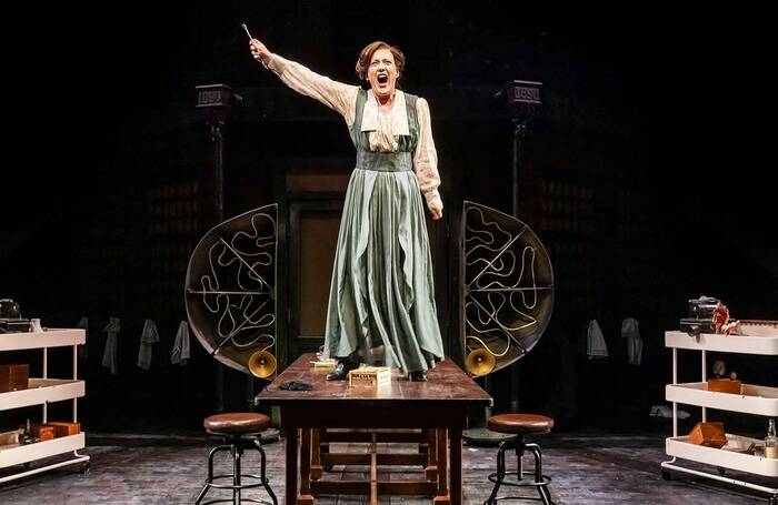 My Fair Lady review at Leeds Playhouse, written by Frederick Loewe and ...