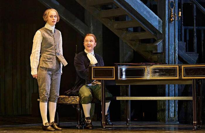 Coram Boy review at Chichester Festival Theatre, written by Helen ...