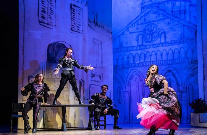 Charlie Stemp ‘I auditioned for Mamma Mia! but they told me I was tone ...