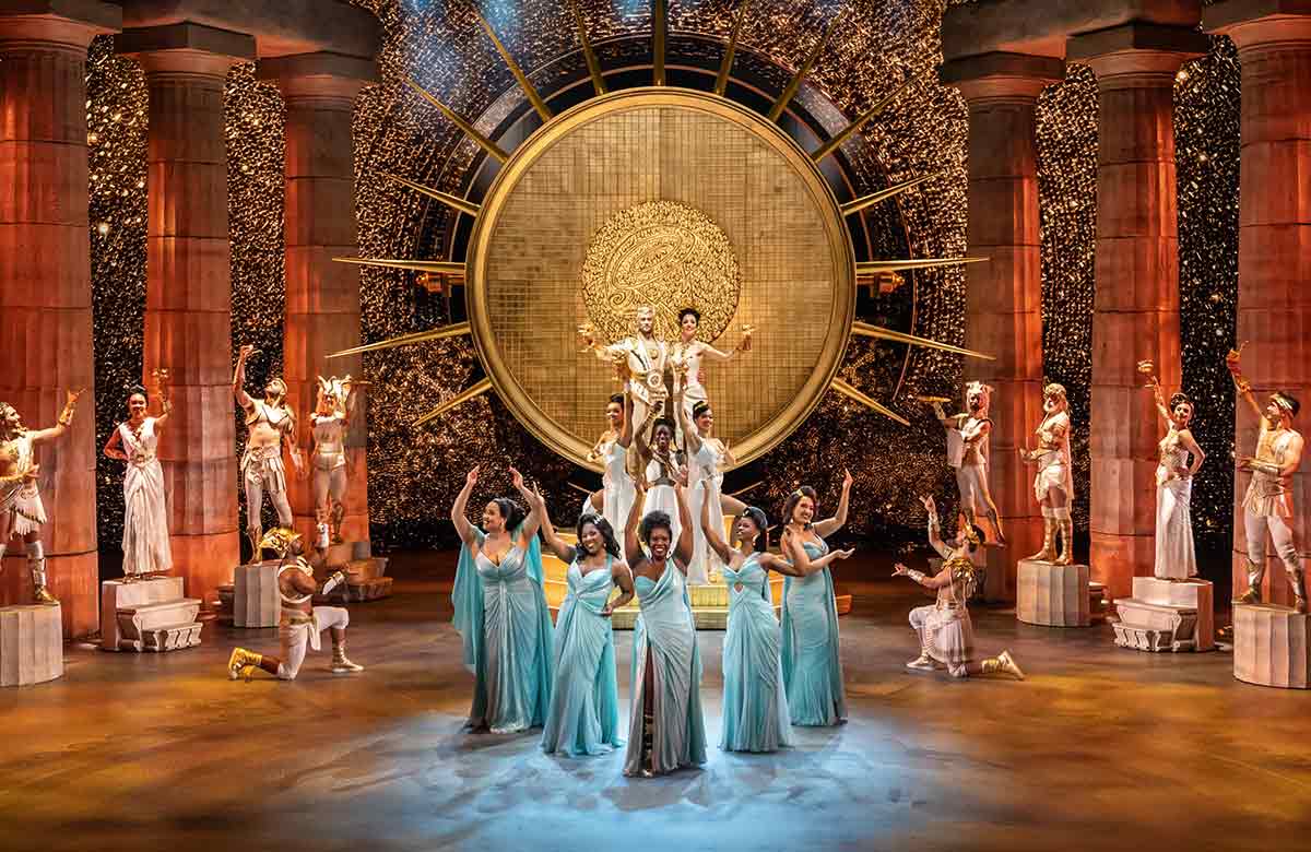 Disney's Hercules to have West End premiere in summer 2025