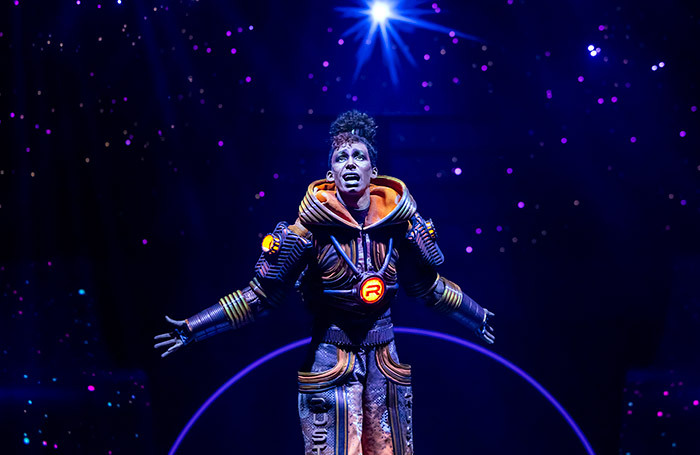 Andrew Lloyd Webber's Starlight Express – review round up