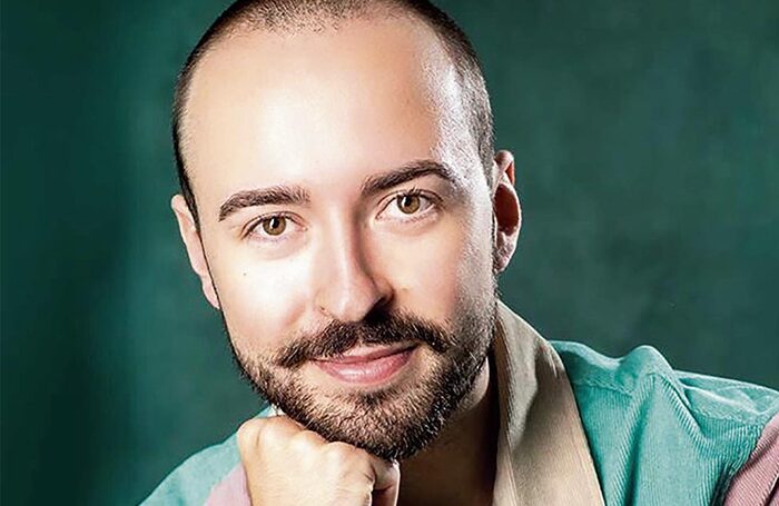 Rob Madge: ‘What makes my heart soar is creating shows and making ...