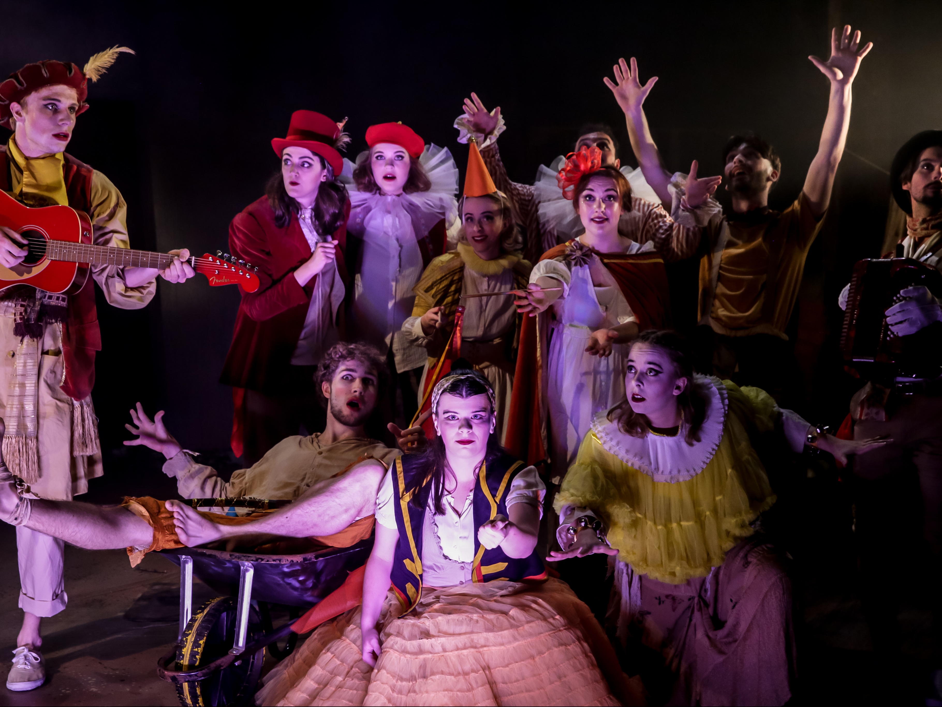 MA Acting - Drama Courses, Theatre Classes, Training & Degrees - The Stage
