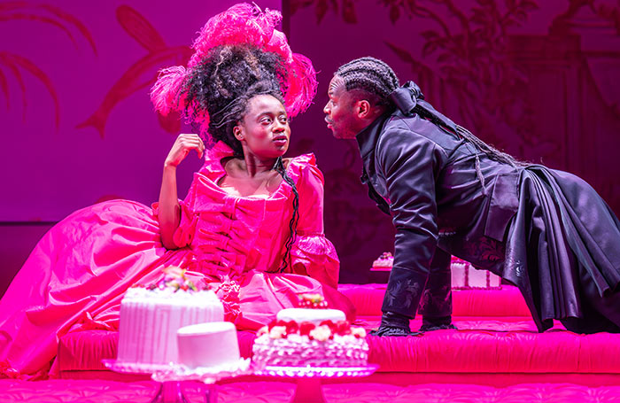 The School for Scandal review at the Royal Shakespeare Theatre ...