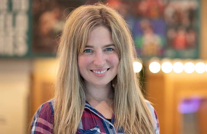 Elizabeth Newman appointed artistic director of Sheffield Theatres