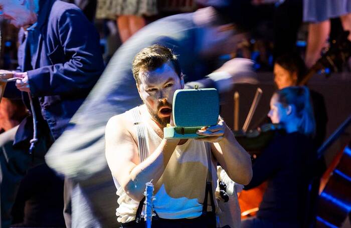 Guildhall immersive opera study to make art form fit for 'digital age'
