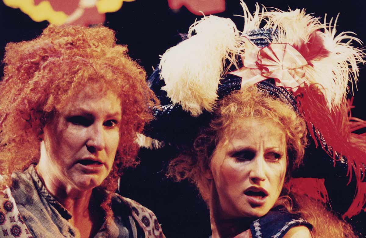 Deborah Findlay: ‘I never went to drama school – all of my training was ...