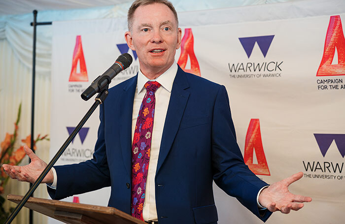 Labour's Chris Bryant: We will not demolish the DCMS