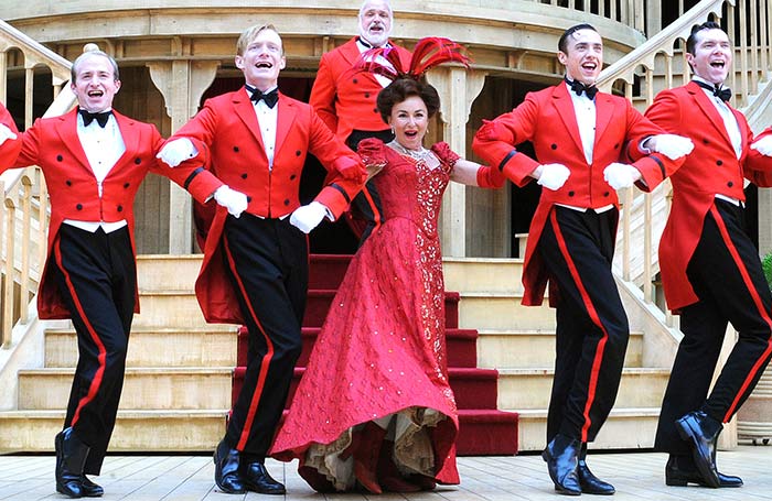 How the history of Hello, Dolly! is influencing its West End revival