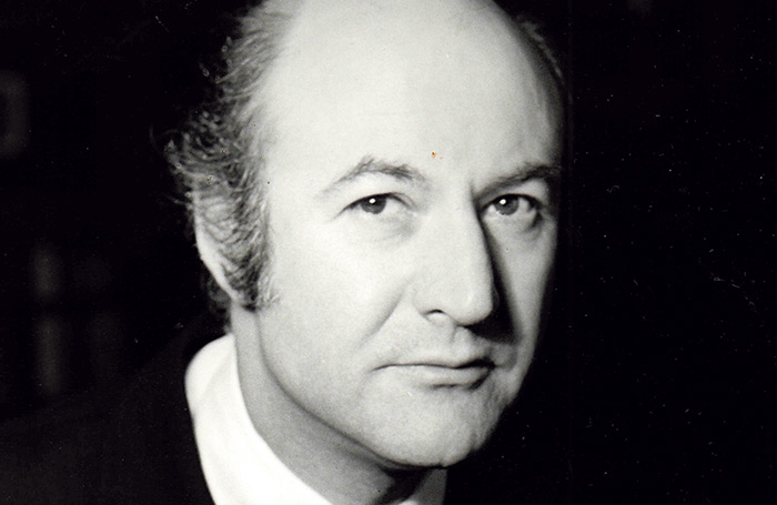 Agent Peter Charlesworth