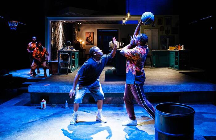 The Hot Wing King at the National Theatre - review round-up