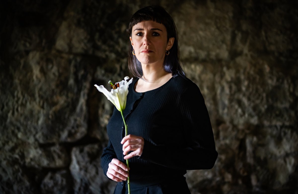 Catafalque by Amy Conway review at Summerhall, Edinburgh