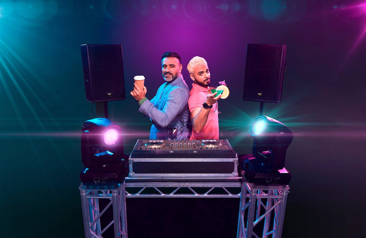 Pali and Jay's Ultimate Asian Wedding DJ Roadshow by Rifco review at ...