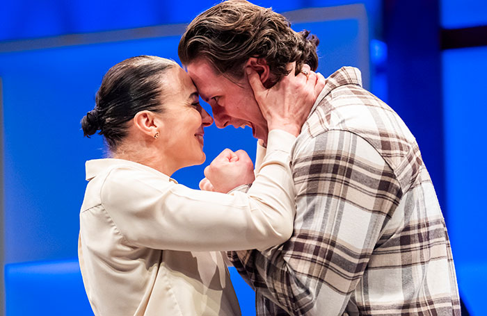 When it Happens to You review at Park Theatre, London, by Tawni O’Dell ...