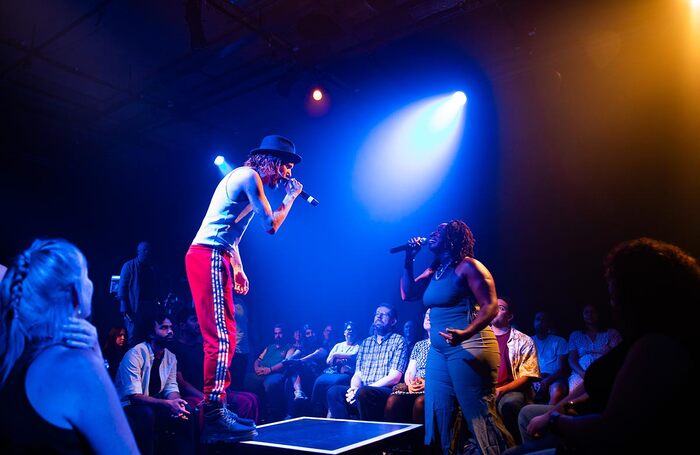 Half Man/Half Bull review at The Dissection Room, Summerhall, Edinburgh