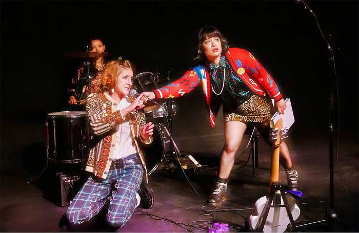 Lynn Faces review at Summerhall, Edinburgh