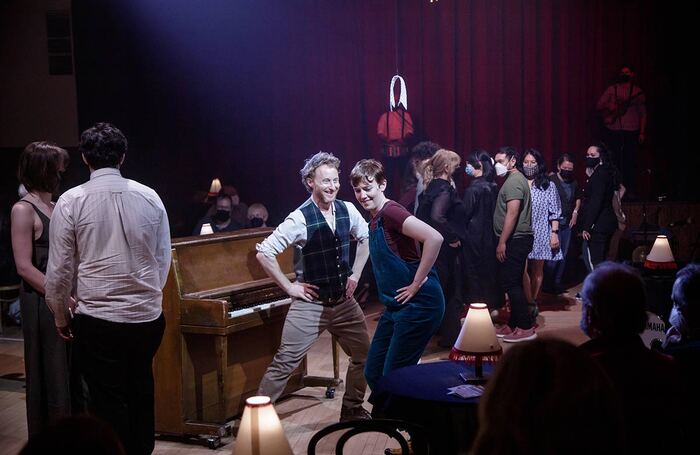 Morag, You’re a Long Time Deid review at Zoo Southside, Edinburgh