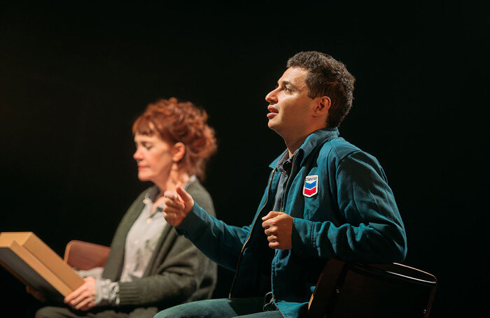 The Sound Inside review at Traverse Theatre, Edinburgh