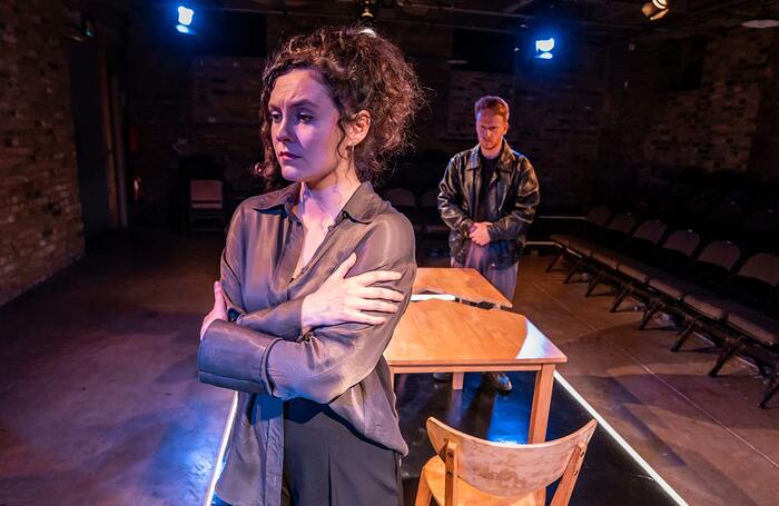 Utoya review at Arcola Theatre, London, based on a play by Edoardo Erba ...