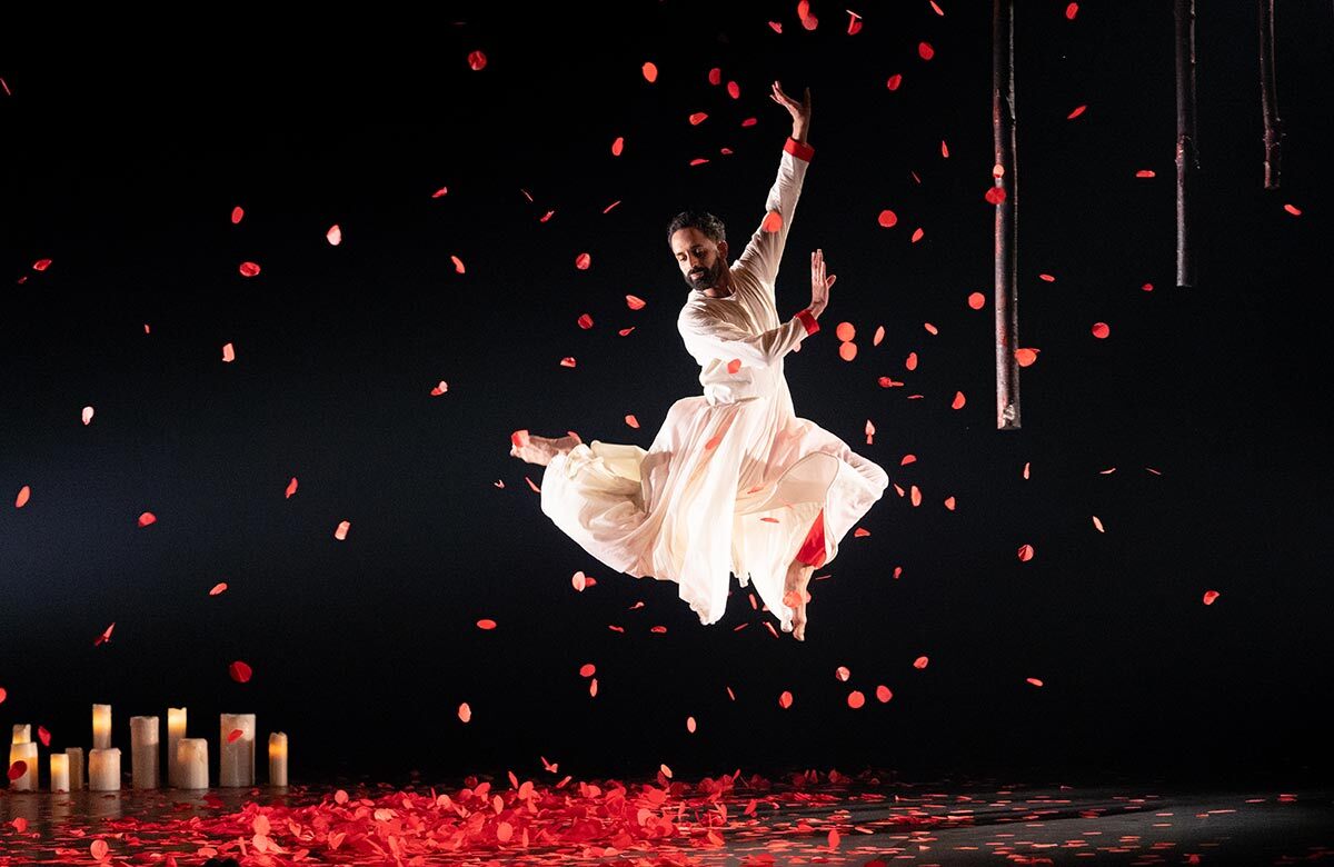 Sadler's Wells names Aakash Odedra associate artist