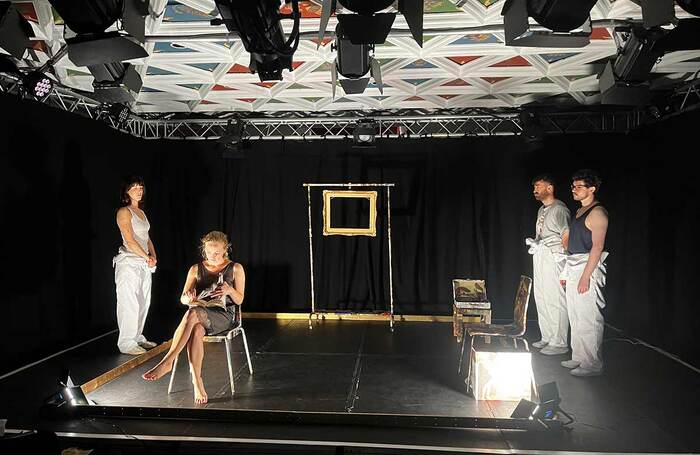 Ever Yours review at Space on the Mile, Edinburgh