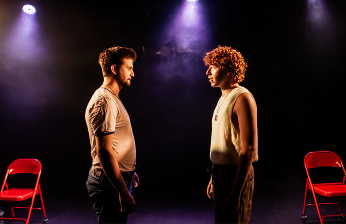 Long Distance review at Zoo Playground, Edinburgh