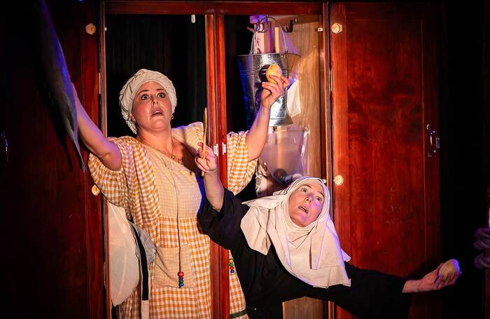 Plenty of Fish in the Sea review at Assembly George Square Studios ...