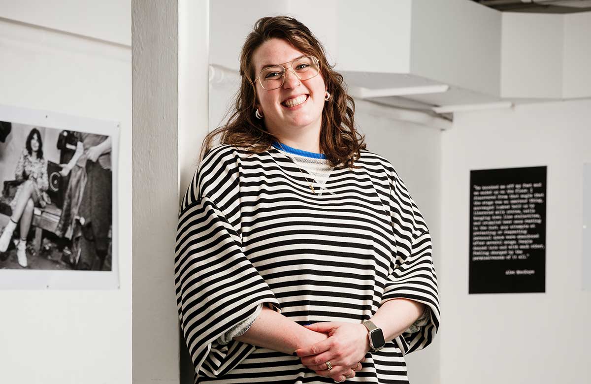 The Fringe Five | Emma Jude Harris, director of Revenge: After the ...