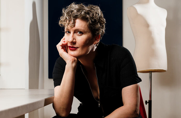The Fringe Five | Virginia Gay, writer and performer of Cyrano at the ...