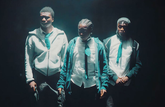 G review at Royal Court, Jerwood Theatre Upstairs, by Tife Kusoro, directed by Monique Touko