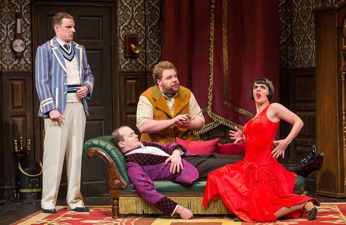 Theatre producer Kenny Wax talks to The Stage: ‘I’m not interested in ...