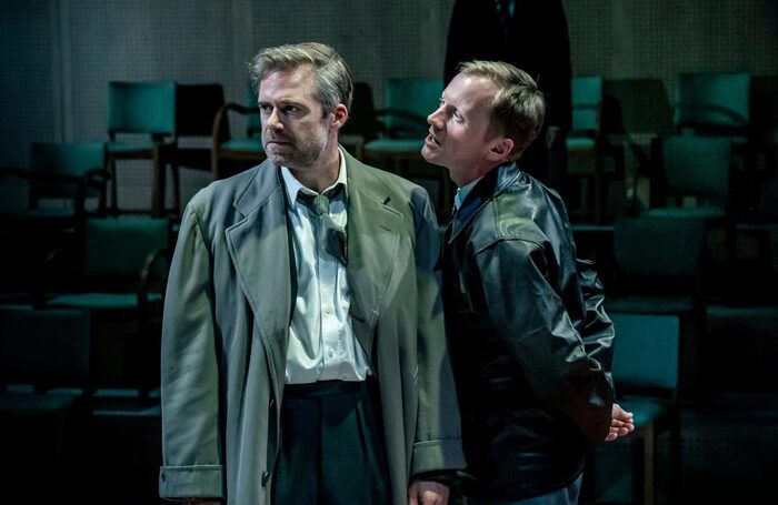 The Spy Who Came in from the Cold review, directed by Jeremy Herrin ...