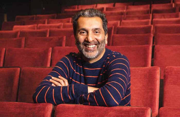 Indhu Rubasingham welcomed as National Theatre's artistic director