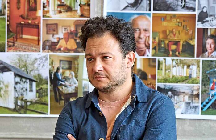 Mark Rosenblatt: Roald Dahl is the focus of my play Giant, not ...