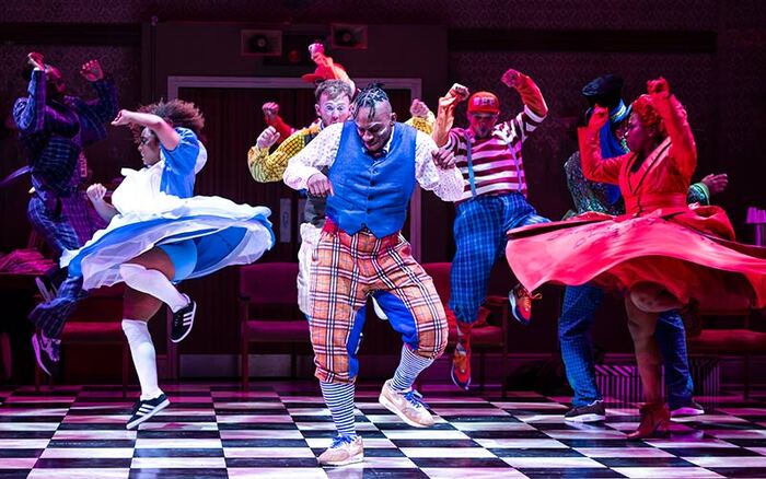ZooNation: The Mad Hatter’s Tea Party review at Linbury Theatre, Royal ...
