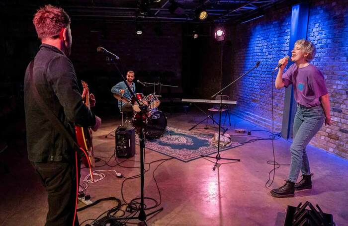 The Band Back Together review at Arcola Theatre, London, written by ...