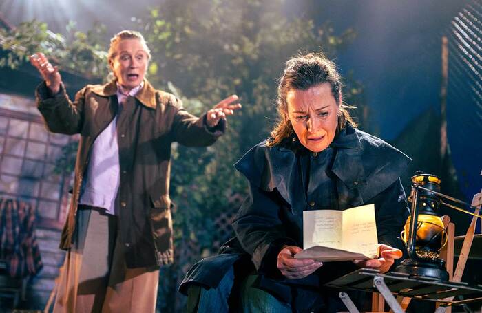 Snake in the Grass review at Dundee Rep Theatre