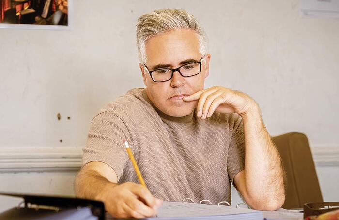 How fringe musical The Curious Case of Benjamin Button Benjamin Button ...